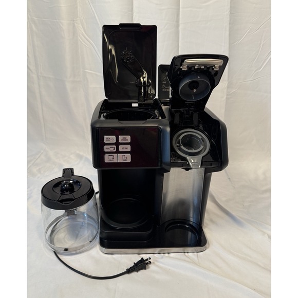 Hamilton Beach | Kitchen | Hamilton Beach 49957 Flex Brew Coffee Maker ...